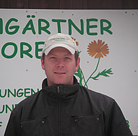 KUNDENGÄRTNER ALEX FIORE | 4623 Neuendorf